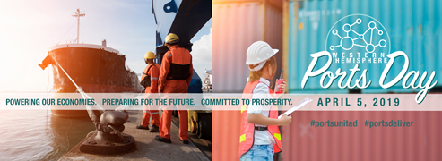 4th Annual ‘Western Hemisphere Ports Day’ Slated For April 5